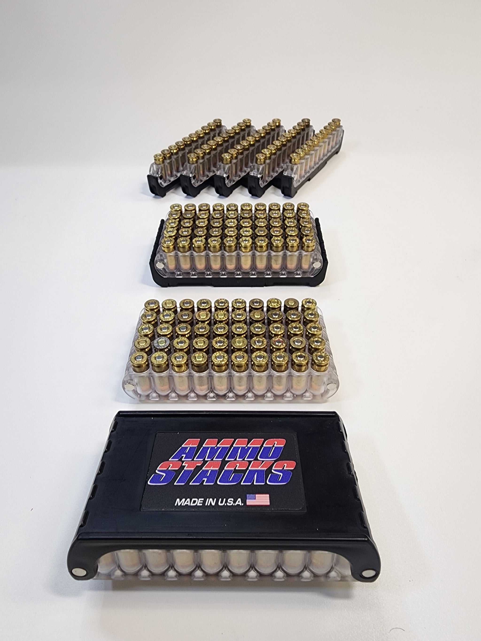 9mm Ammo Stacks Starter $199.99