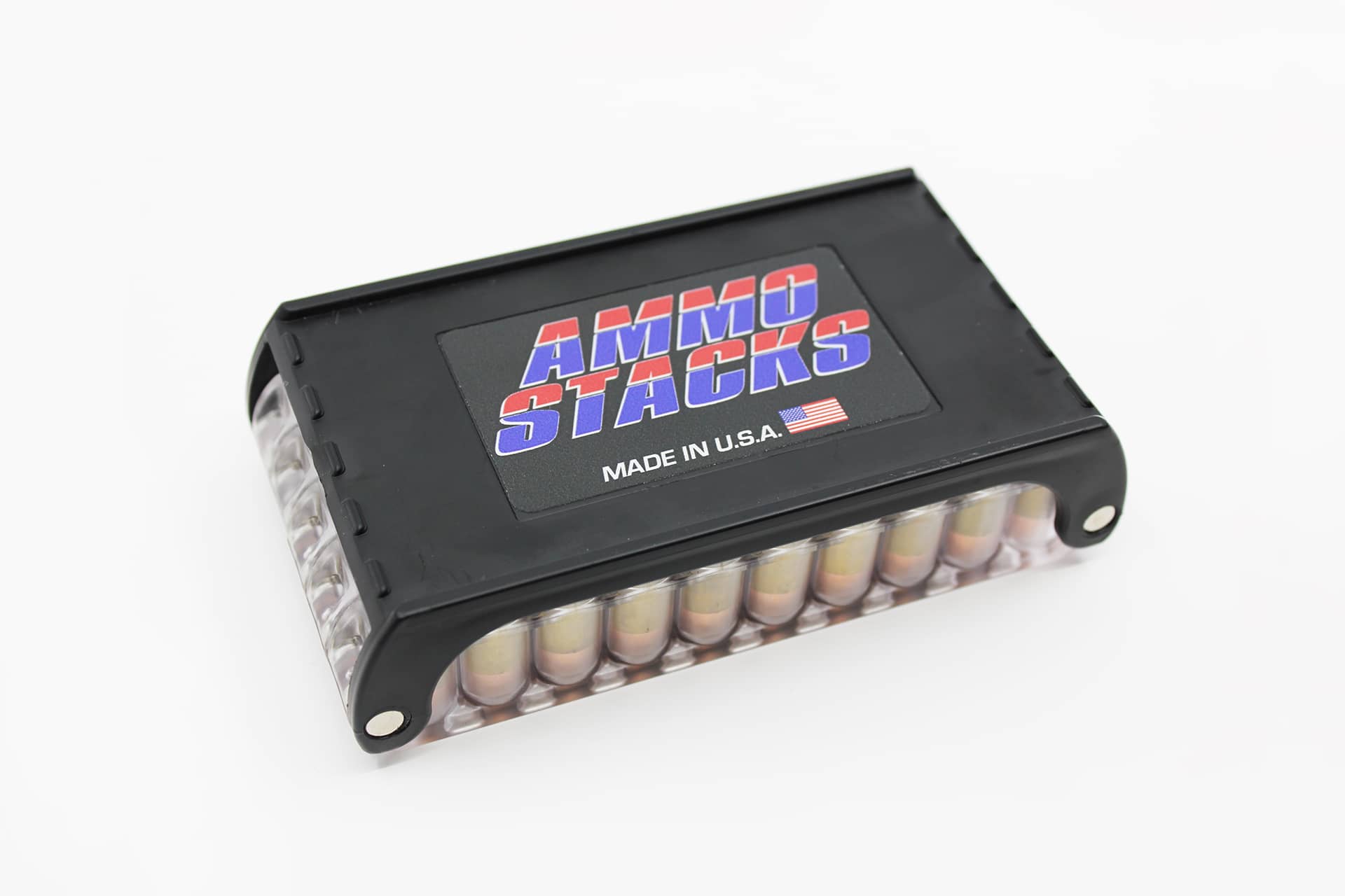 Ammo Stacks | Organized Ammunition System